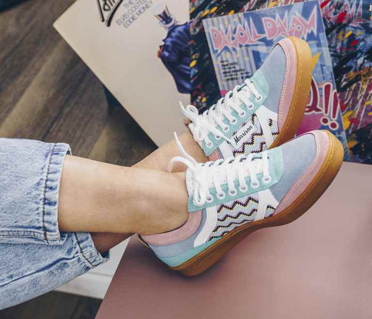 Morrison Shoes LGN.bio